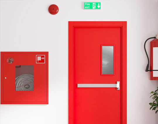 Able Fire Doors | Fire Door Installation & Maintenance Services on the ...