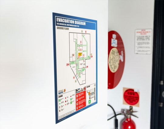 Able Fire Doors | Fire Door Installation & Maintenance Services on the ...